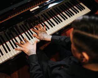 Visual Audio Portfolio – Sonny-Ray Day Rider